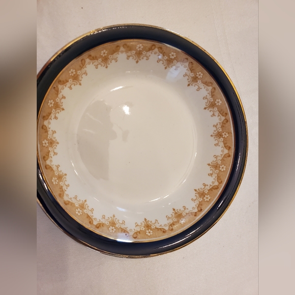 Alfred Meakin Ltd England | Dining | Antique Bleu De Roi China By ...